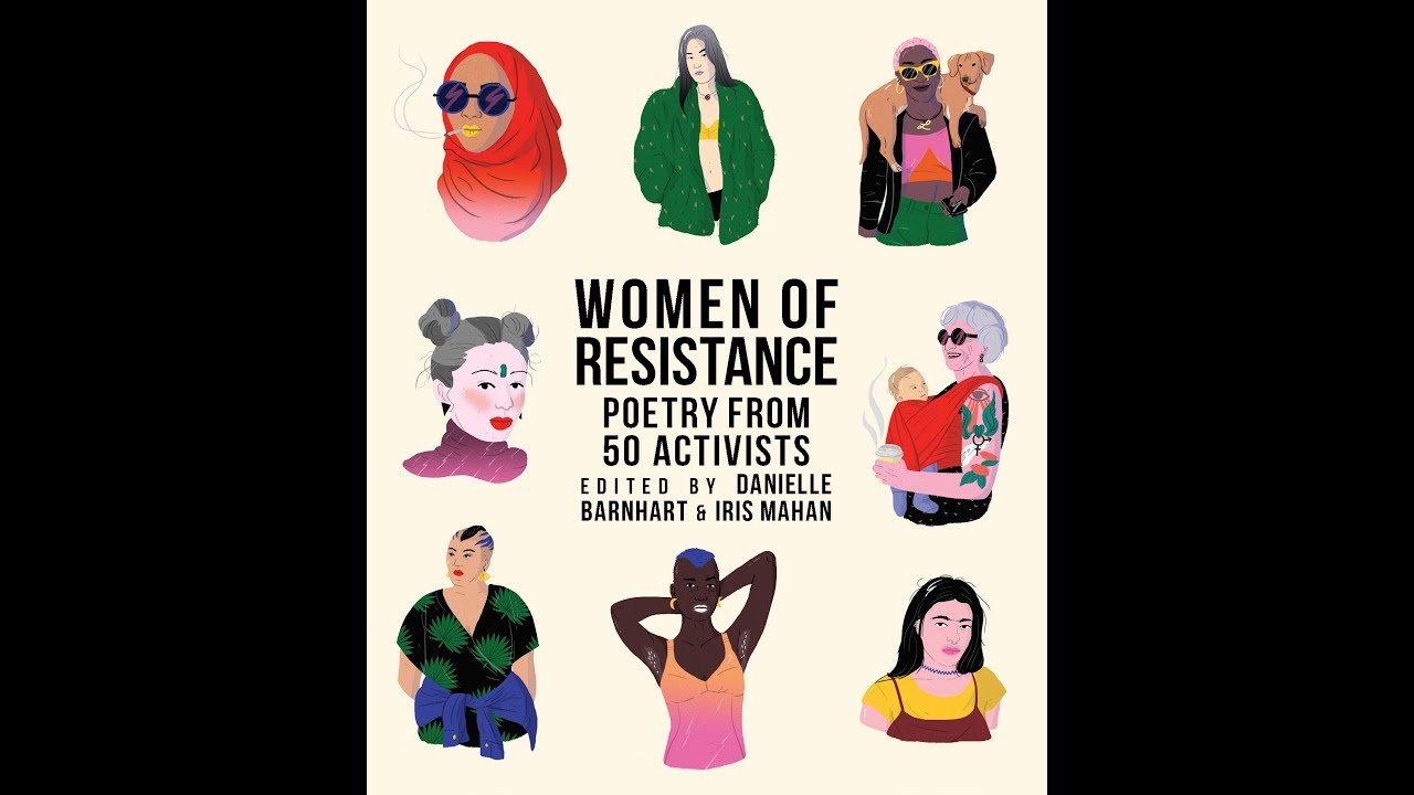Women of Resistance: Poems for a New Feminism - YouTube