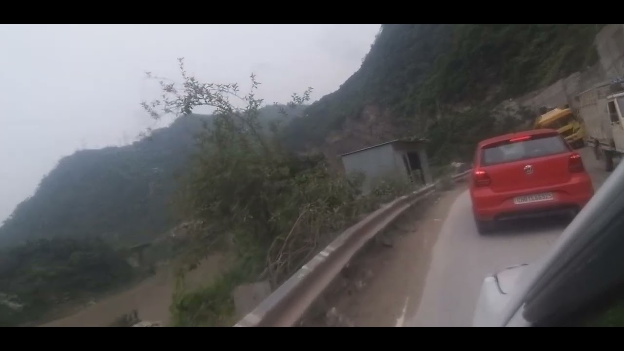Hanogi Temple Near Pandoh DAM Mandi Manali Highway - YouTube