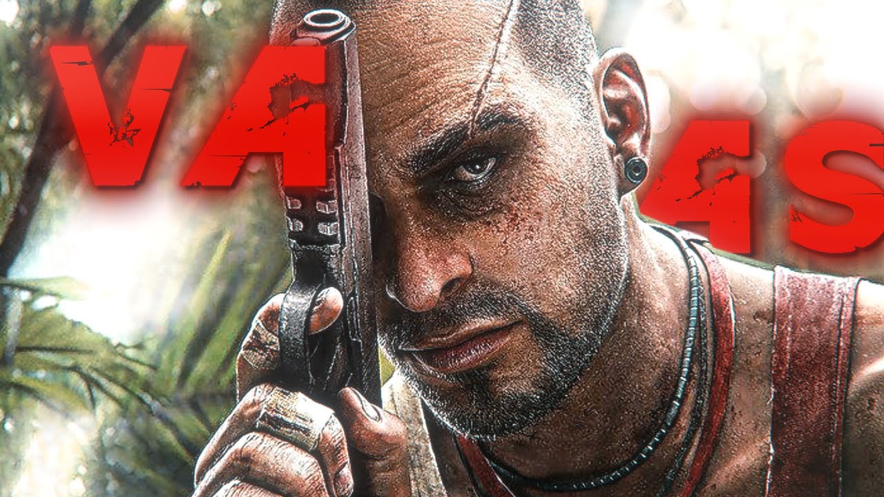 [4K] Definiton Of Insanity Far Cry 3 Vaas [Edit] GLXXMSTRIDER - DON`T ...