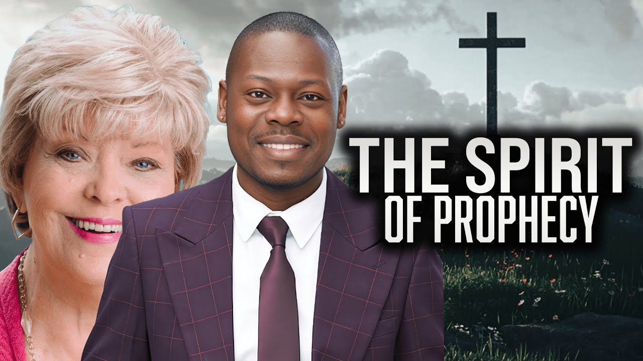 The Spirit of Prophecy Live Interview With Marcus Tankard & Pat ...