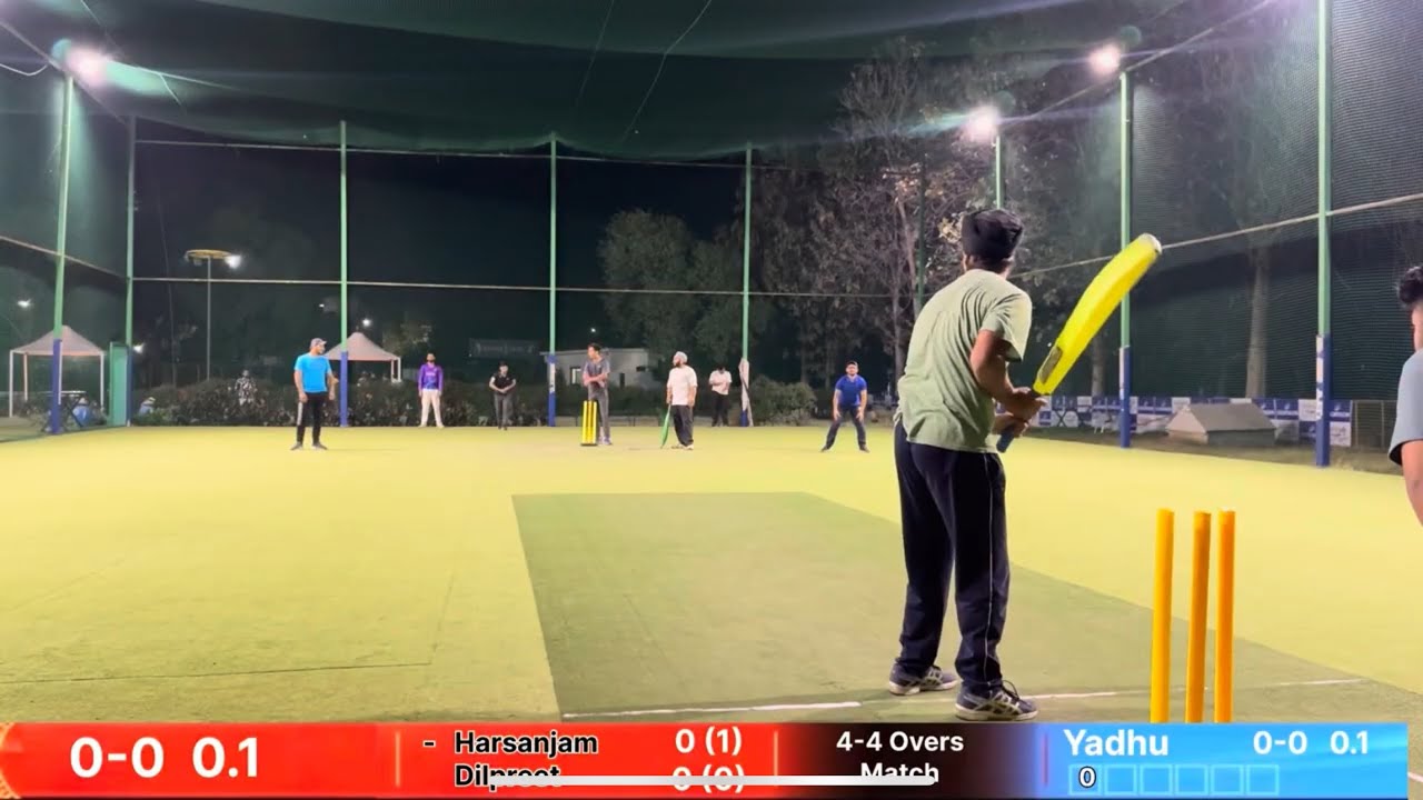 TURF MATCH | 4-4 OVERS | LOSSE TO PAY RIVALRY | INTENSE MATCH 🔥🫶 - YouTube