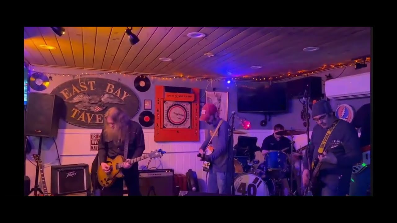 40WATT "Always Alright" by Alabama Shakes - YouTube