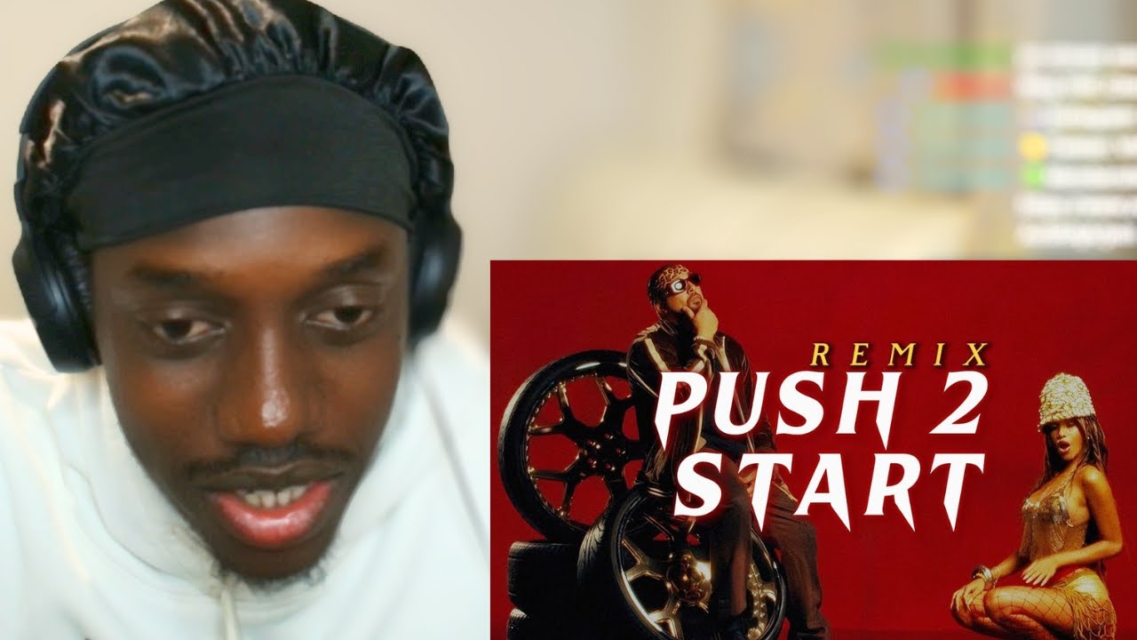 Tyla, Sean Paul - PUSH 2 START (REMIX - Official Music Video) REACTION ...