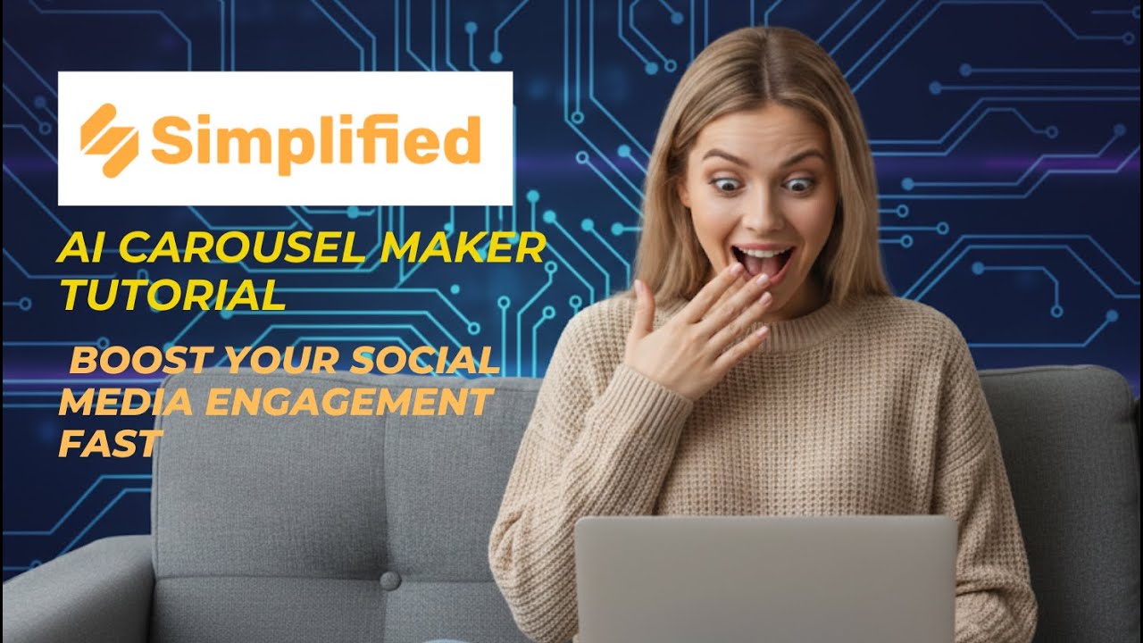 AI Carousel Maker Tutorial – Boost Your Social Media Engagement Fast ...