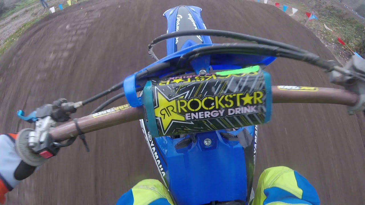 2018 Riverdale mx 250d moto 1 - YouTube