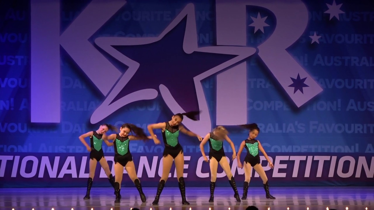 Junior Company Team Dance Energy Studios Australia-Dance Moms Australia ...