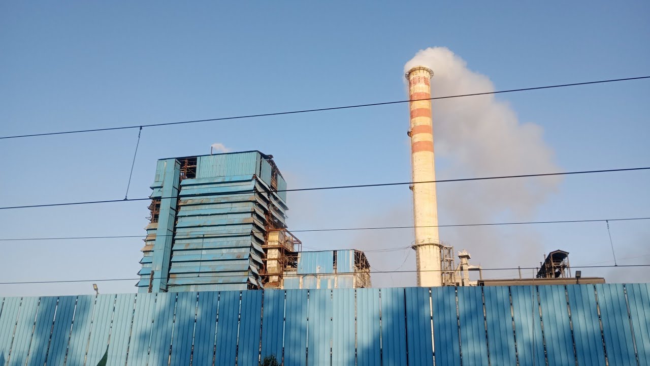 Century paper mill in Lalkuan - YouTube