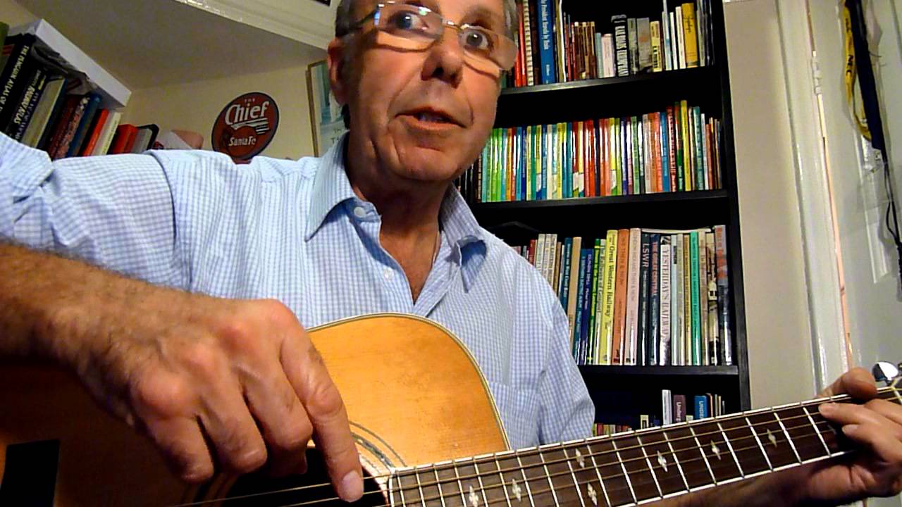 Gerry Sings The Blues (Sort Of) - YouTube