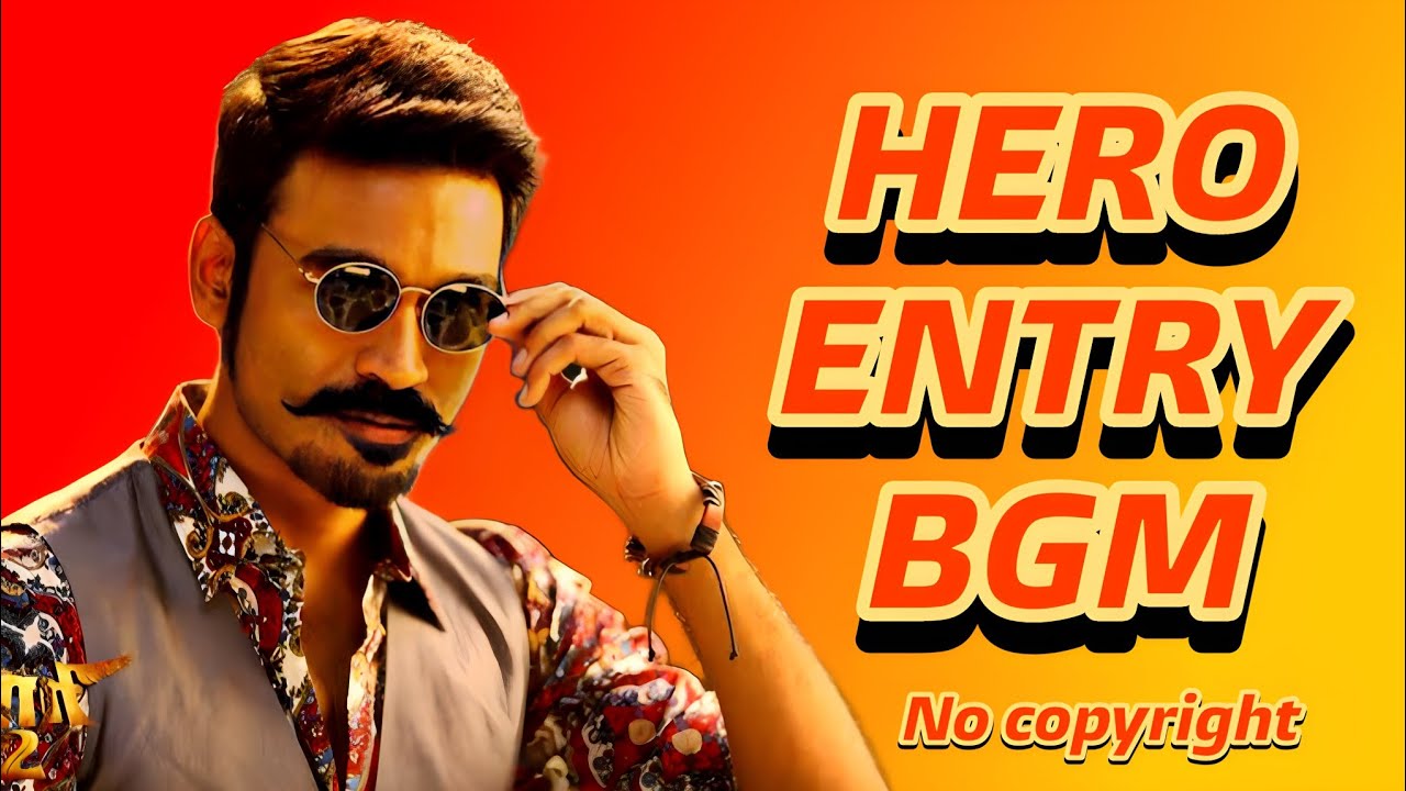HERO ENTRY BACKGROUND MUSIC || NO COPYRIGHT|| MEHRA BEATS || ROYALTY ...