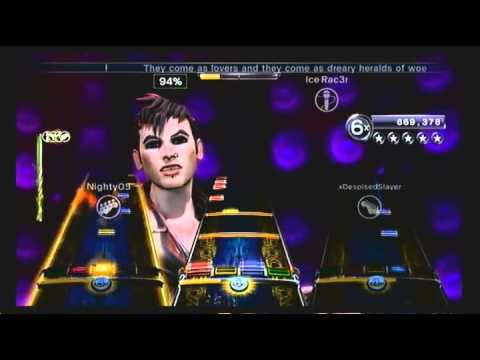 Thorncastle RB3 Sleep On RBN FB -  Glass Hammer