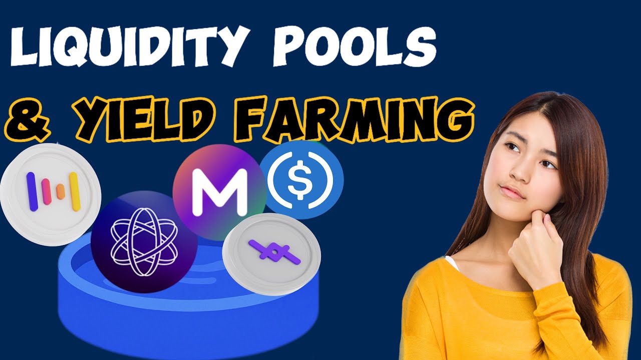 How to provide liquidity & yield farm on MetalX DEX - YouTube