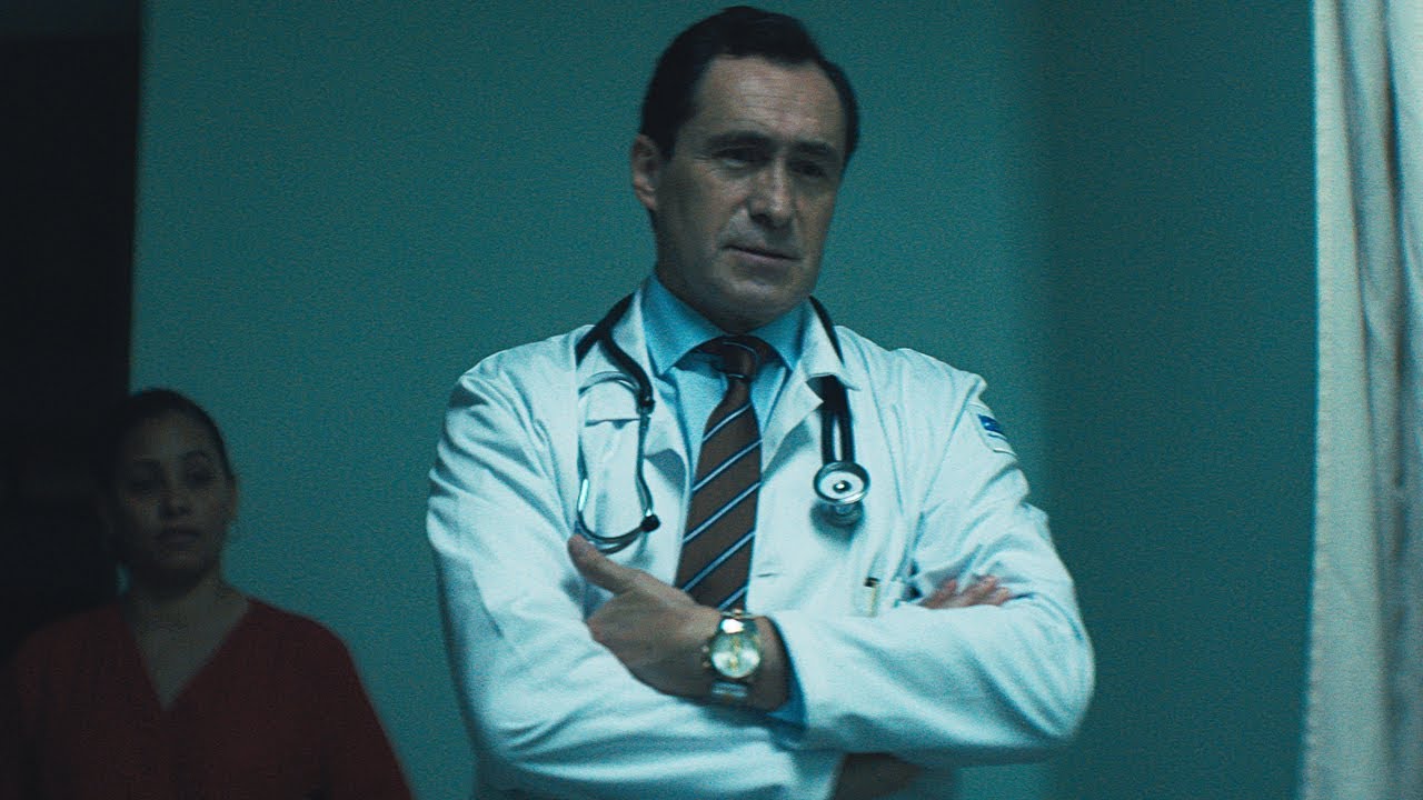 Montefiore Presents Corazon :15 Dr. Garcia - YouTube