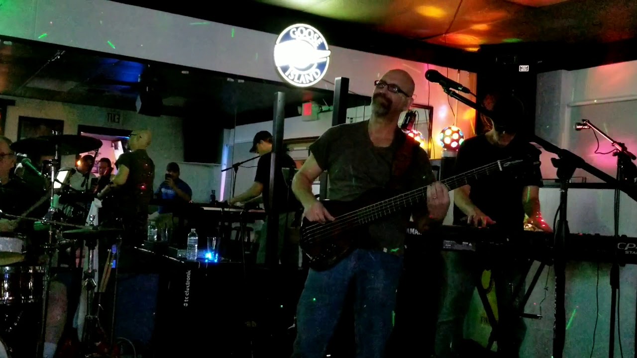 The Dan Staton Band/Superstition - YouTube