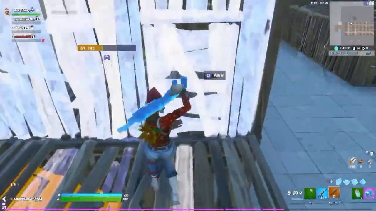 Fortnite Highlights #3 - YouTube