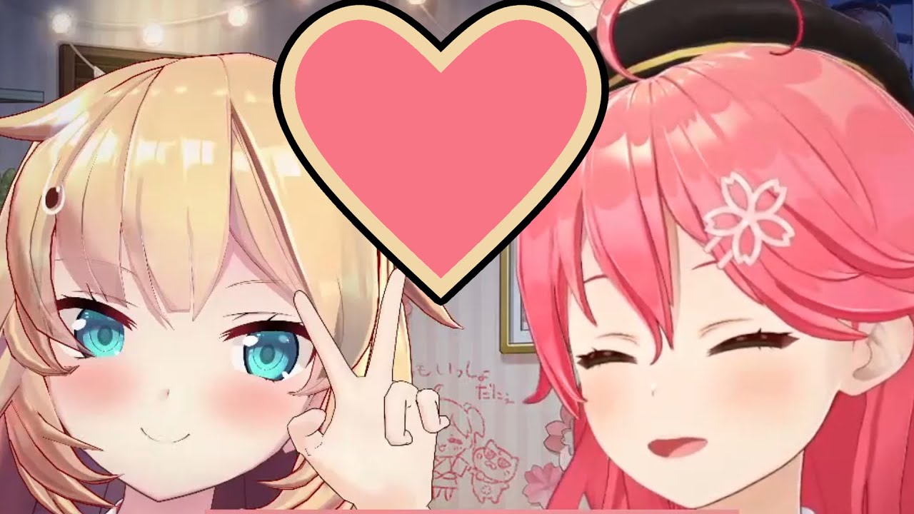 Miko Chama Play a Game For Couples [English Subbed] - YouTube