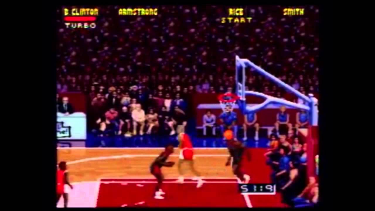 Bill Clinton 2012 DNC Highlights (NBA Jam Remix) - YouTube