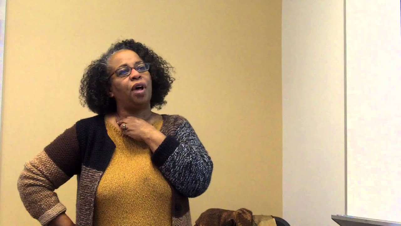 JOUR451: Advertising and Society - Dr. Sheri Parks (Part 2) - YouTube