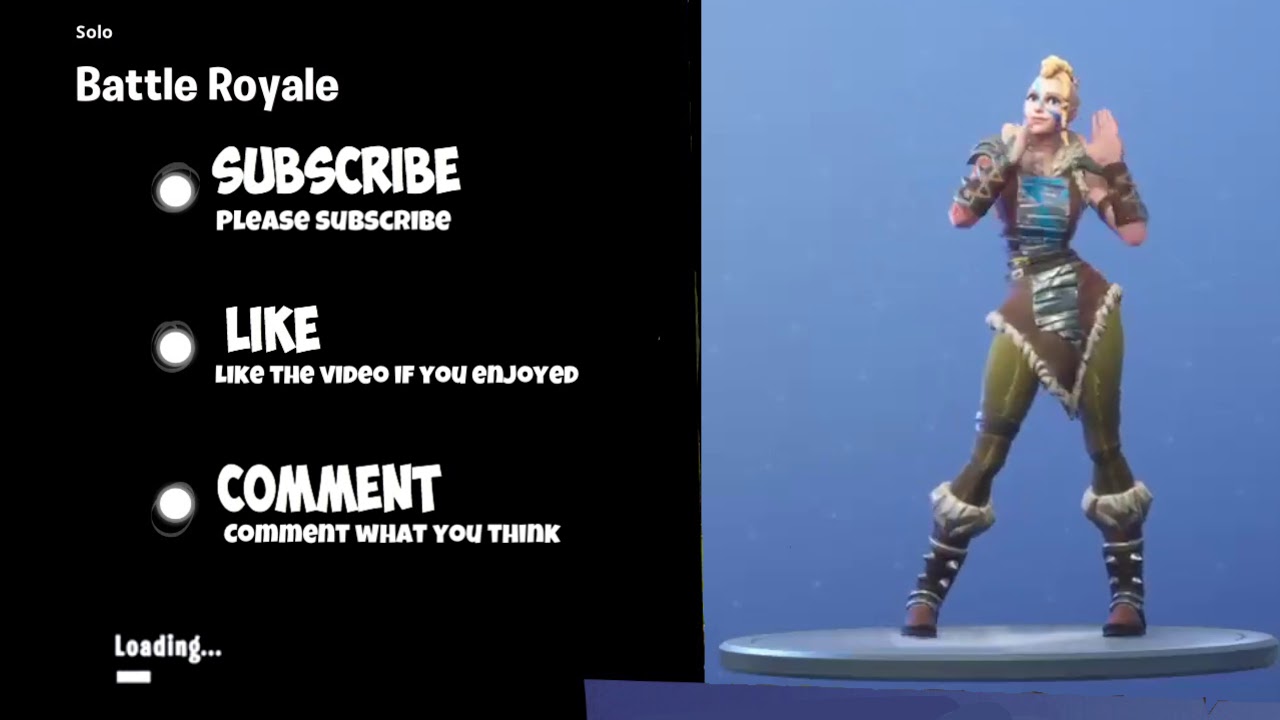 My Fortnite intro - YouTube