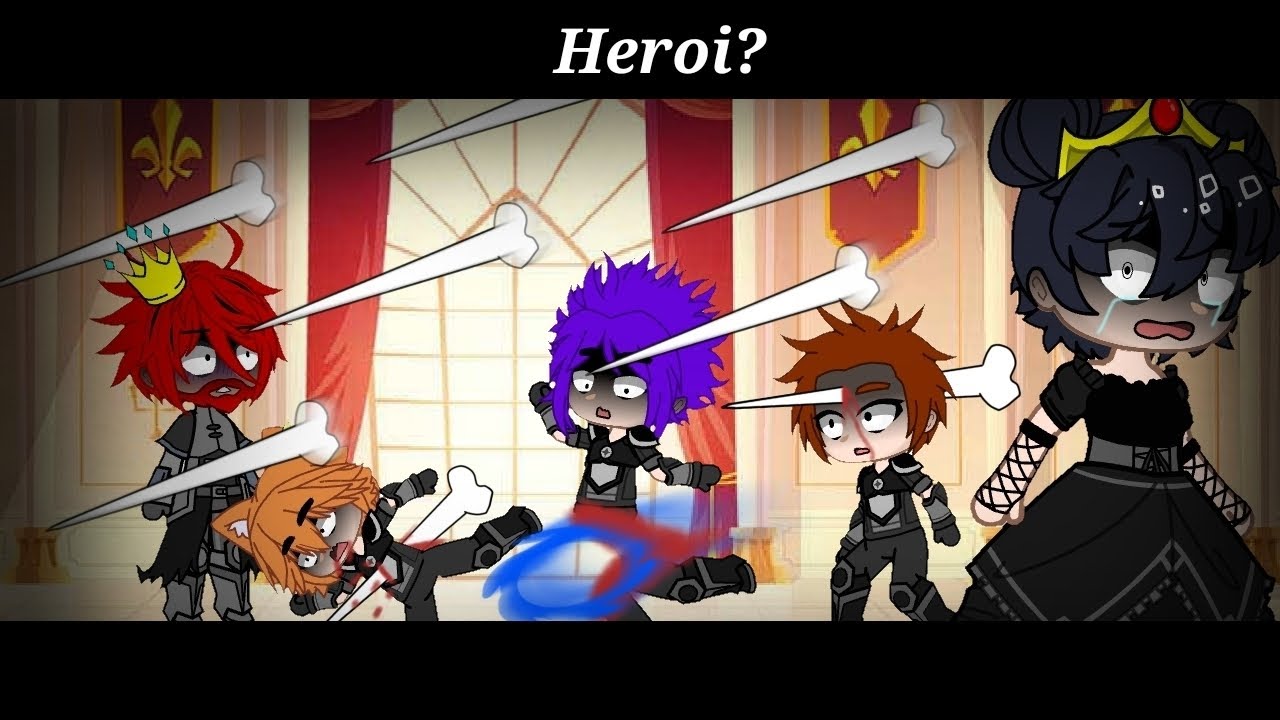 Heroi? ~•||Gacha-Club-Editon||•~ •[Studios-Gaster]• - YouTube