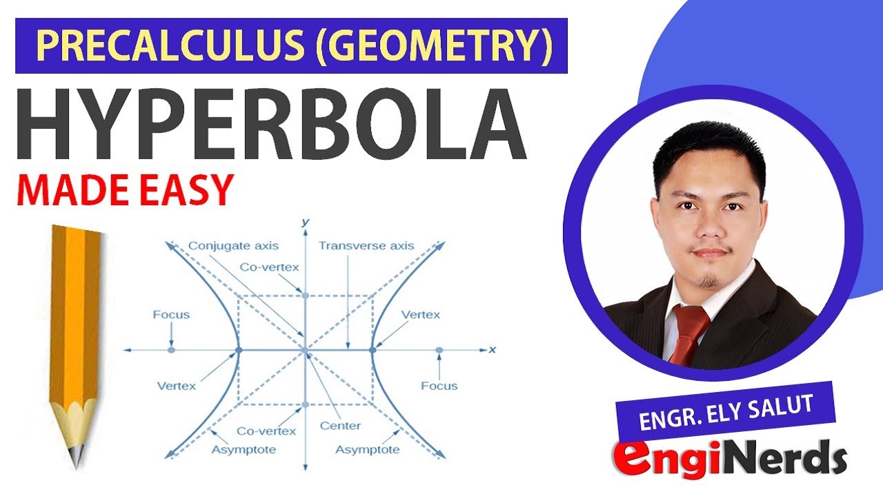 HYPERBOLA | CONIC SECTION | PRECALCULUS | ANALYTIC GEOMETRY | TAGALOG ...