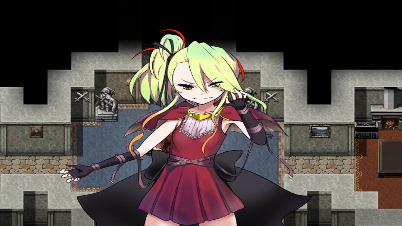 Demons Roots (体験版 DEMO Gameplay) #5 - YouTube