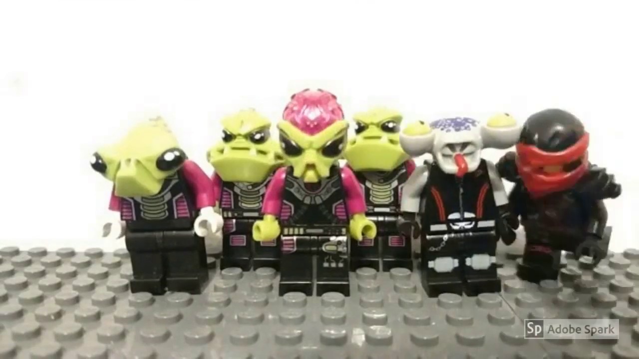 The Lego Apocolypse Movie - YouTube