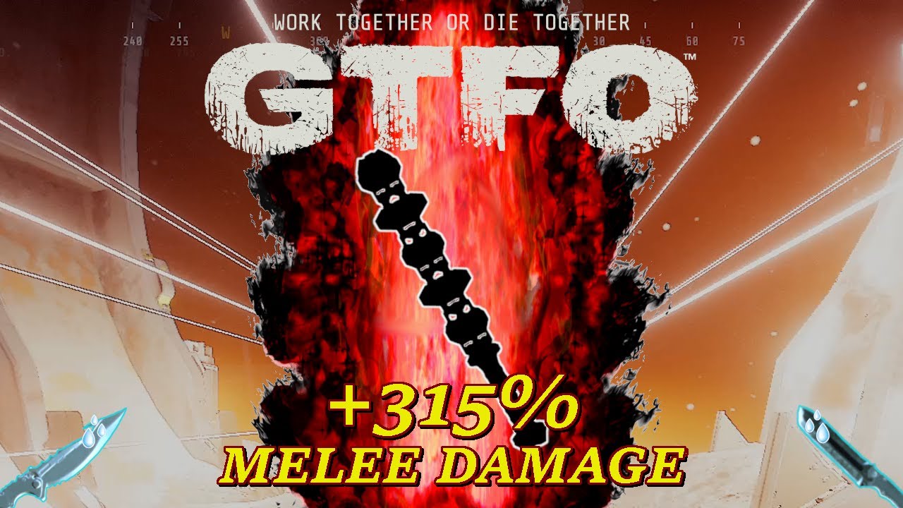 The Stick Is Mightier Than The Virus! - GTFO Fatal Experiment 2 (Act 1 ...