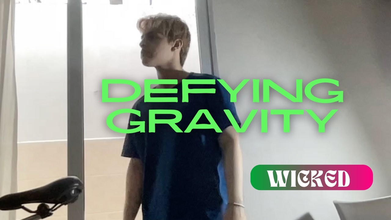 defying gravity cover, Wicked - YouTube