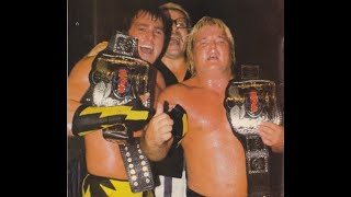 Maple Leaf Gardens 1 11 87-1987-brutus beefcake & Greg valentine vs. mike rotundo & dan Spivey