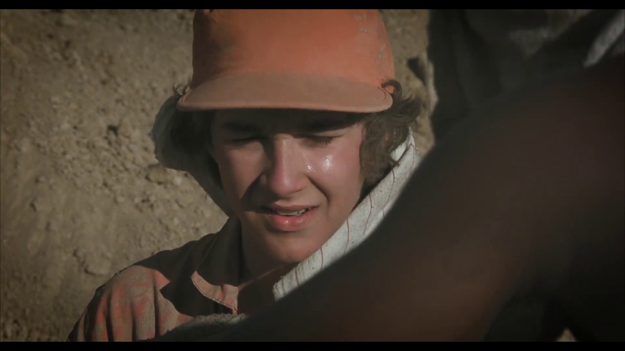 HOLES Trailer (Horror Re-edit) - YouTube