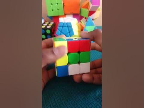 the best pattern in Rubik's cube? #shorts #viral #rubikcube #cubepattern - YouTube