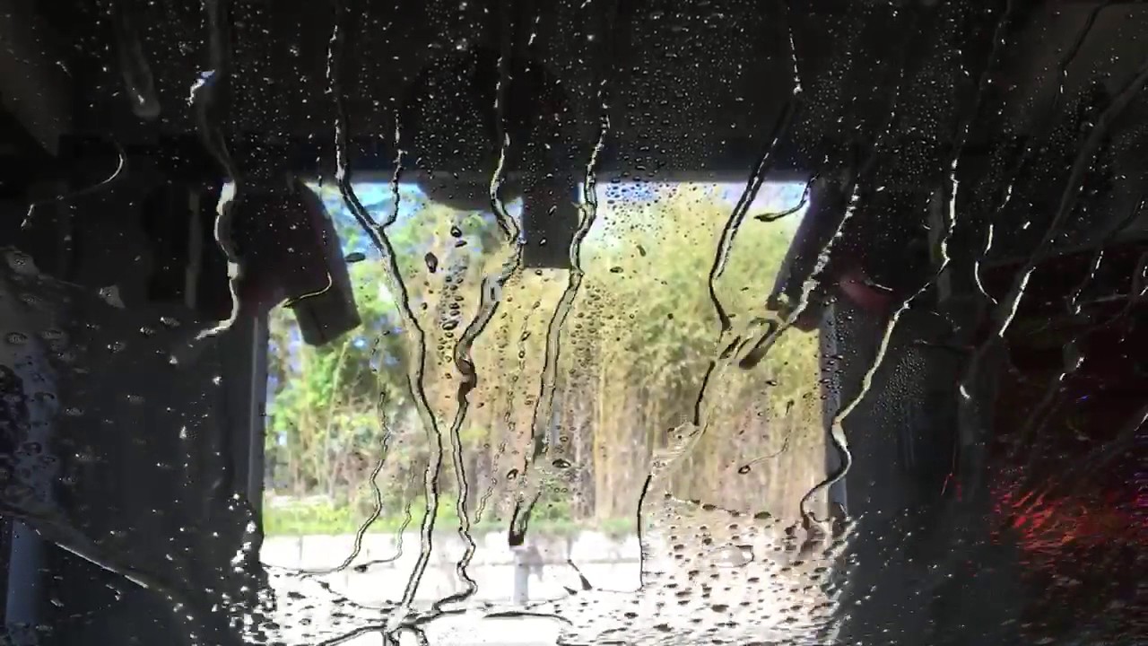 Vector rapid wash: inside view - YouTube