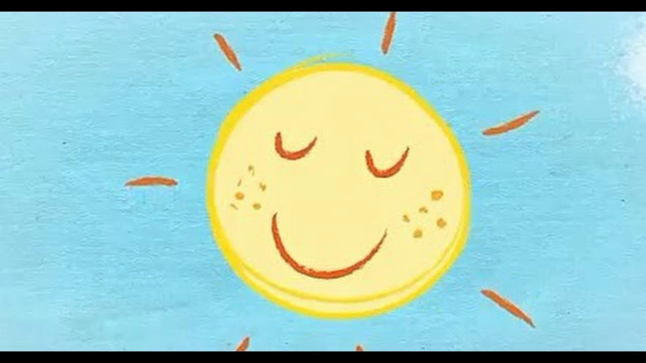 PINTA LA CARA DEL SOL - YouTube