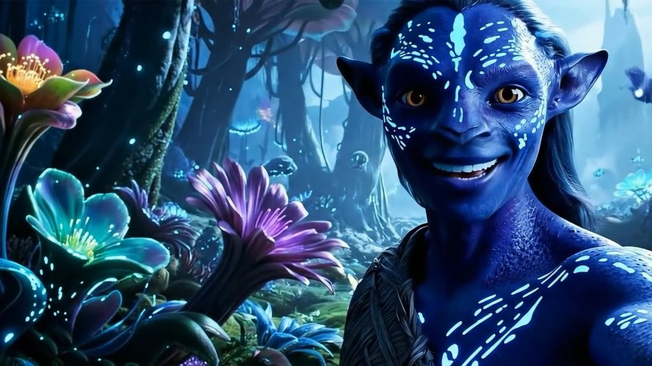 Blue Guy is showing around on Pandora Blauer Typ zeigt Dir Pandora ...