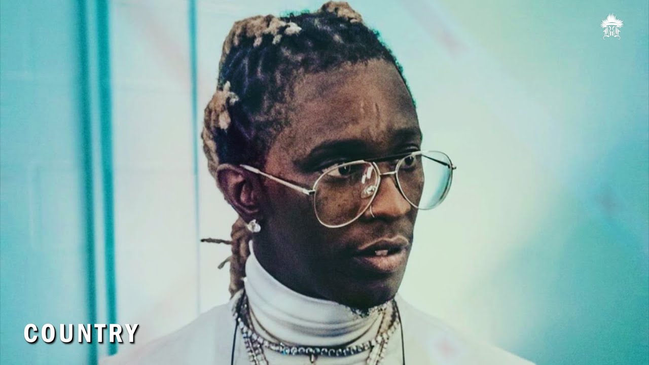 [FREE] "Country" | Young Thug x Gunna Type Beat 2020 | Guitar Trap Beat ...