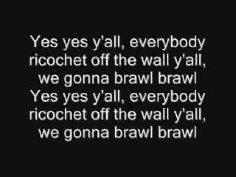 Ricochet - Bionic Jive (with Lyrics) - YouTube