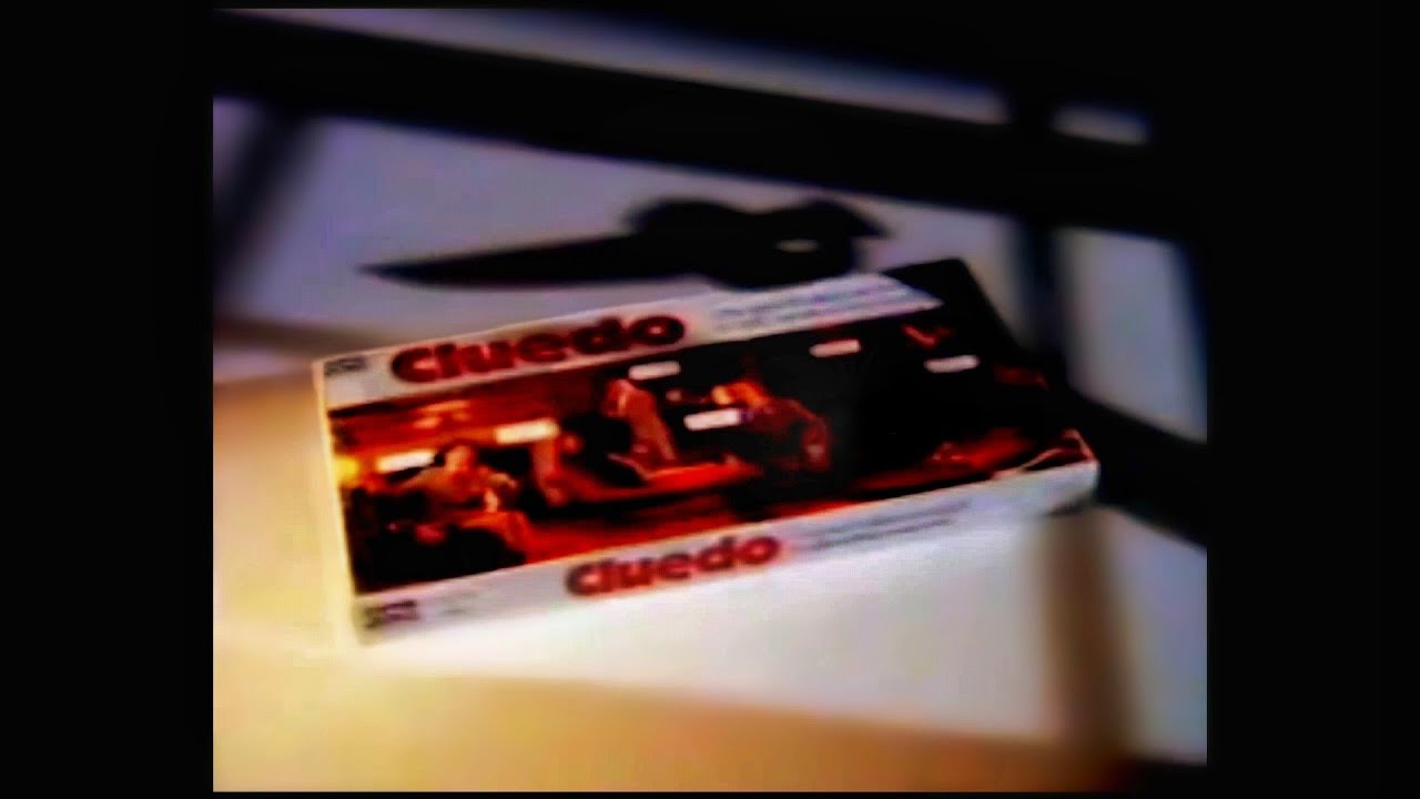 Cluedo (Clipper) - TV Reclame (1983) - YouTube