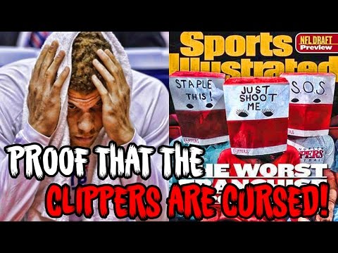 Here is PROOF That The LA Clippers Are 100% CURSED!