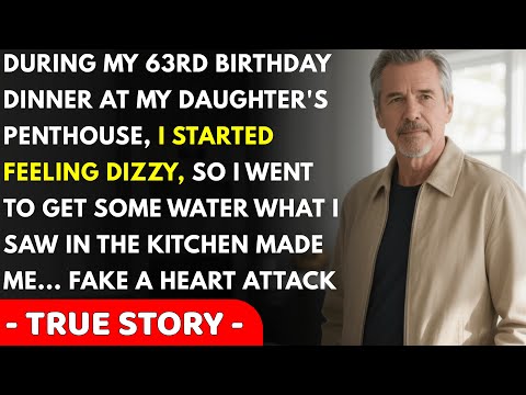 I Went To My Birthday Dinner And What I Saw Made Me Fake A Heart Attack... True Story