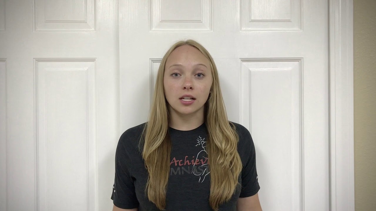 Alli week 10 strength - YouTube