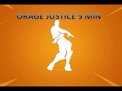 orange justice 5 min