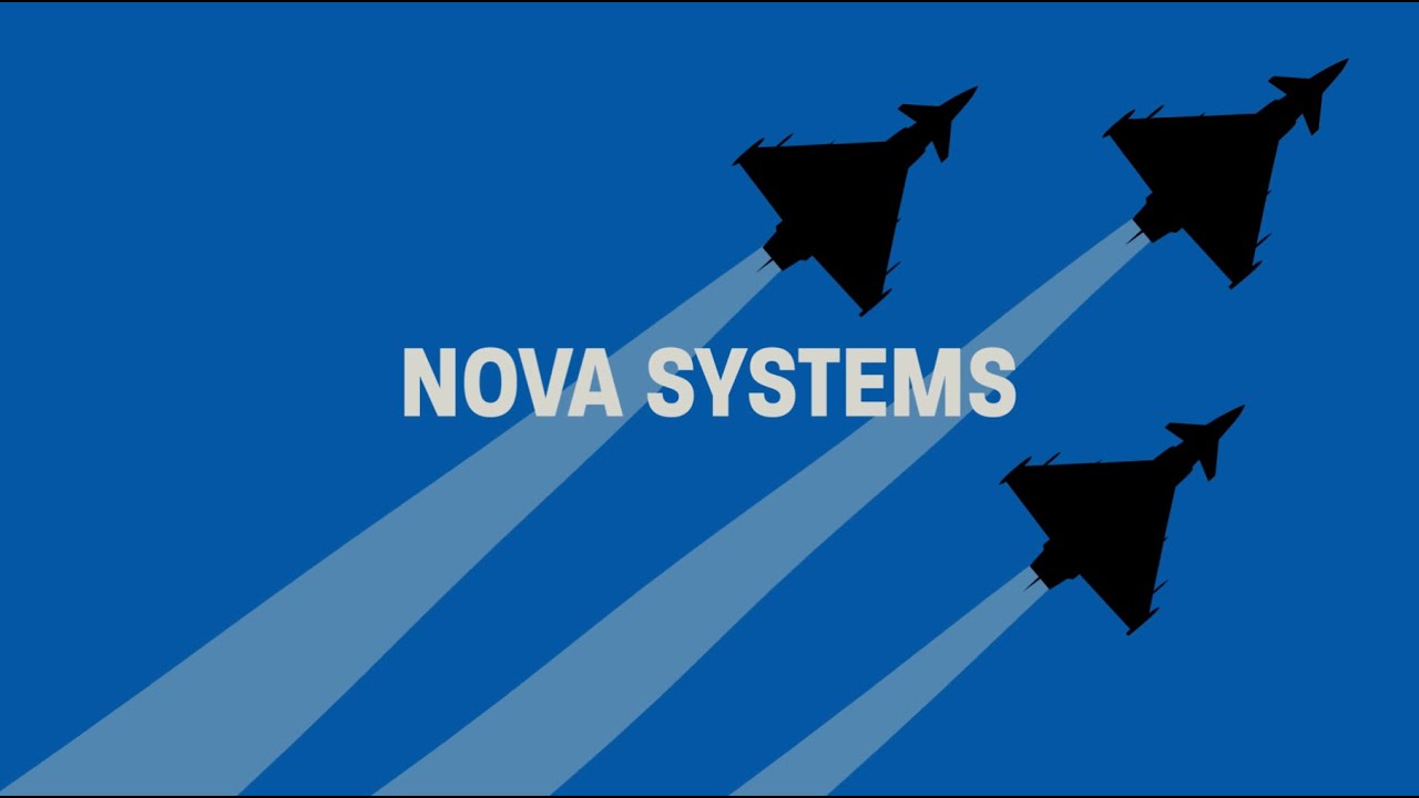 Nova Systems' International Capabilities - YouTube