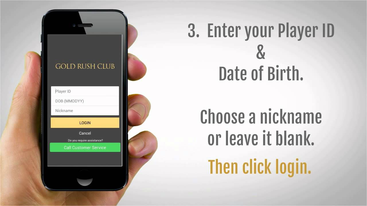 Mobile App Instructions - YouTube