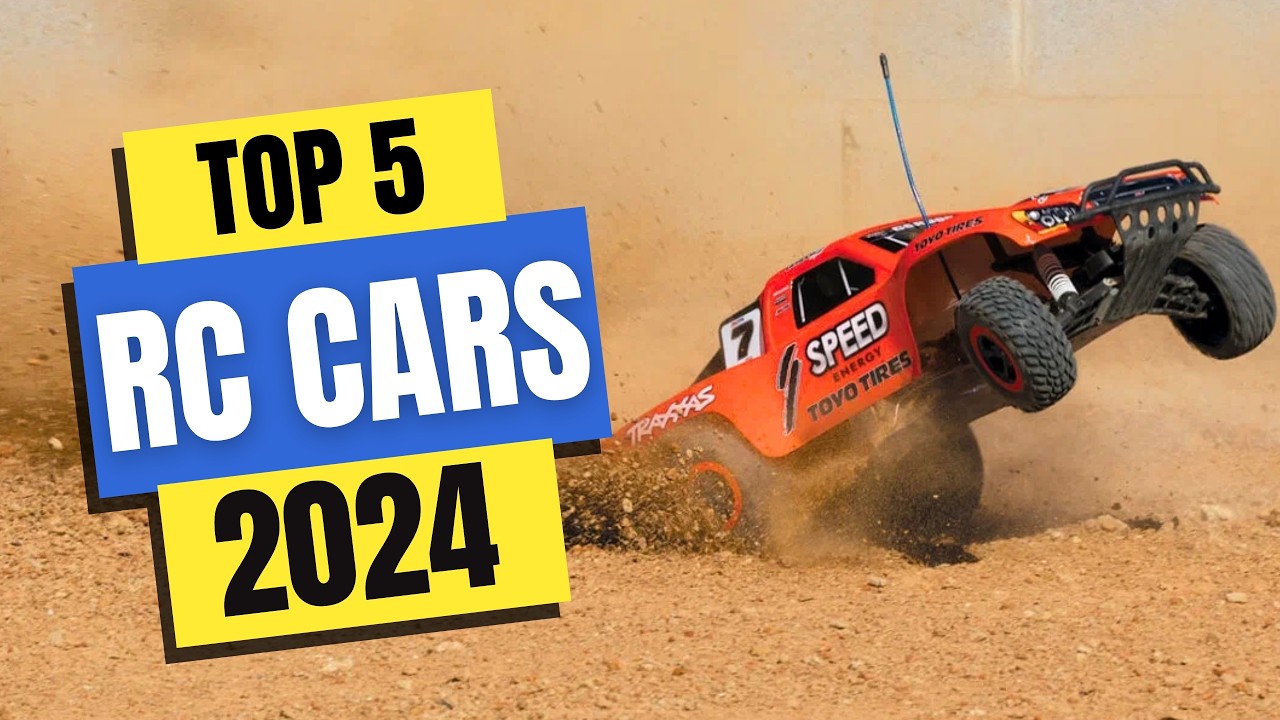 Best RC Cars 2024 | Which RC Car Should You Buy in 2024? - YouTube