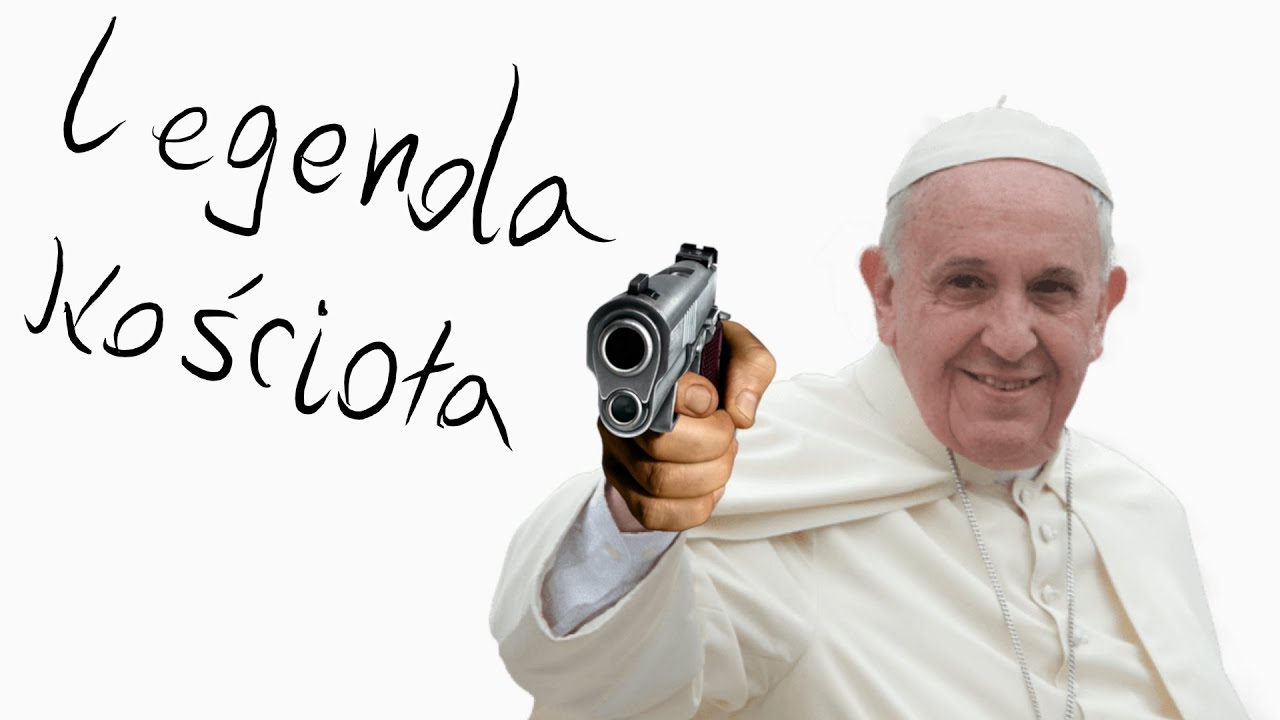 jestem legenda kościoła - YouTube