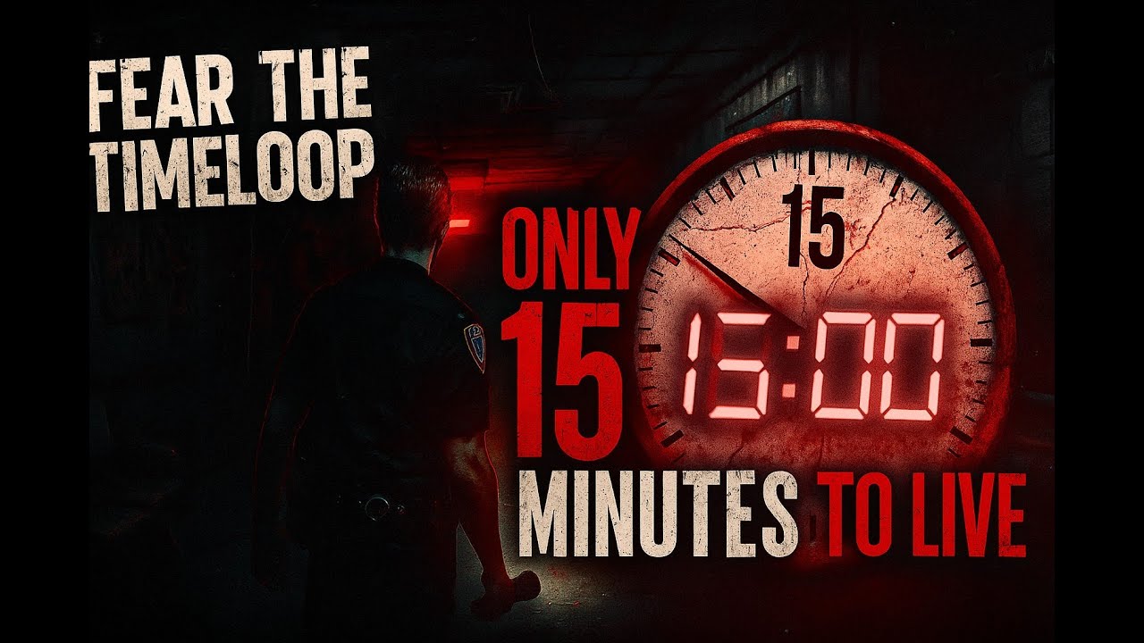 No Death Time Loop Challenge – Fear The Timeloop - YouTube