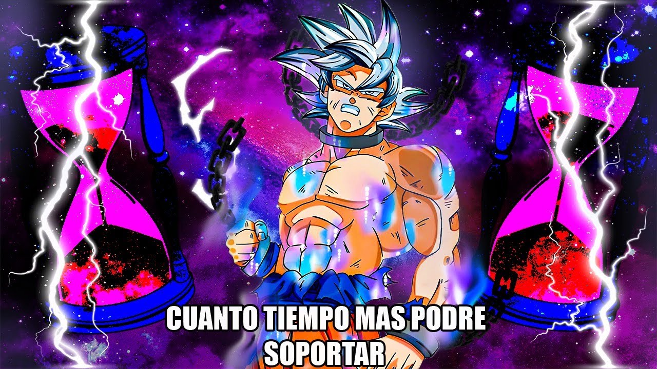 GOKU TRAICIONADO Y ENCERRADO EN LA HABITACIÓN DEL TIEMPO |CAP 2| - YouTube