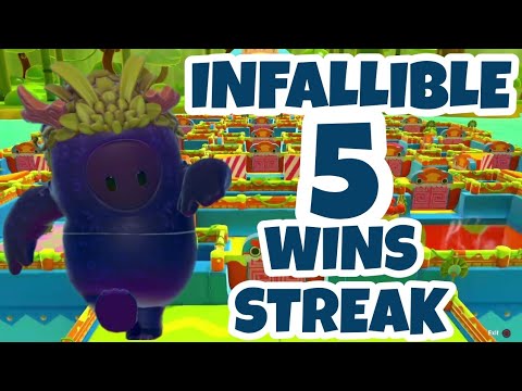 Fall Guys Season 5.FUN INFALLIBLE ROT COSTUME - YouTube