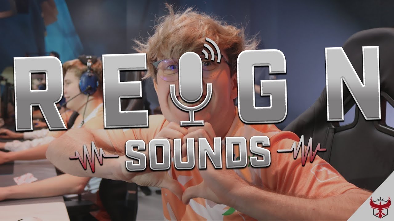 Atlanta Reign Overwatch League Comms But SCREAMING - YouTube