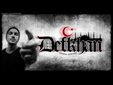 Defkhan feat Itaat - Bu müzikle yasiyoruz